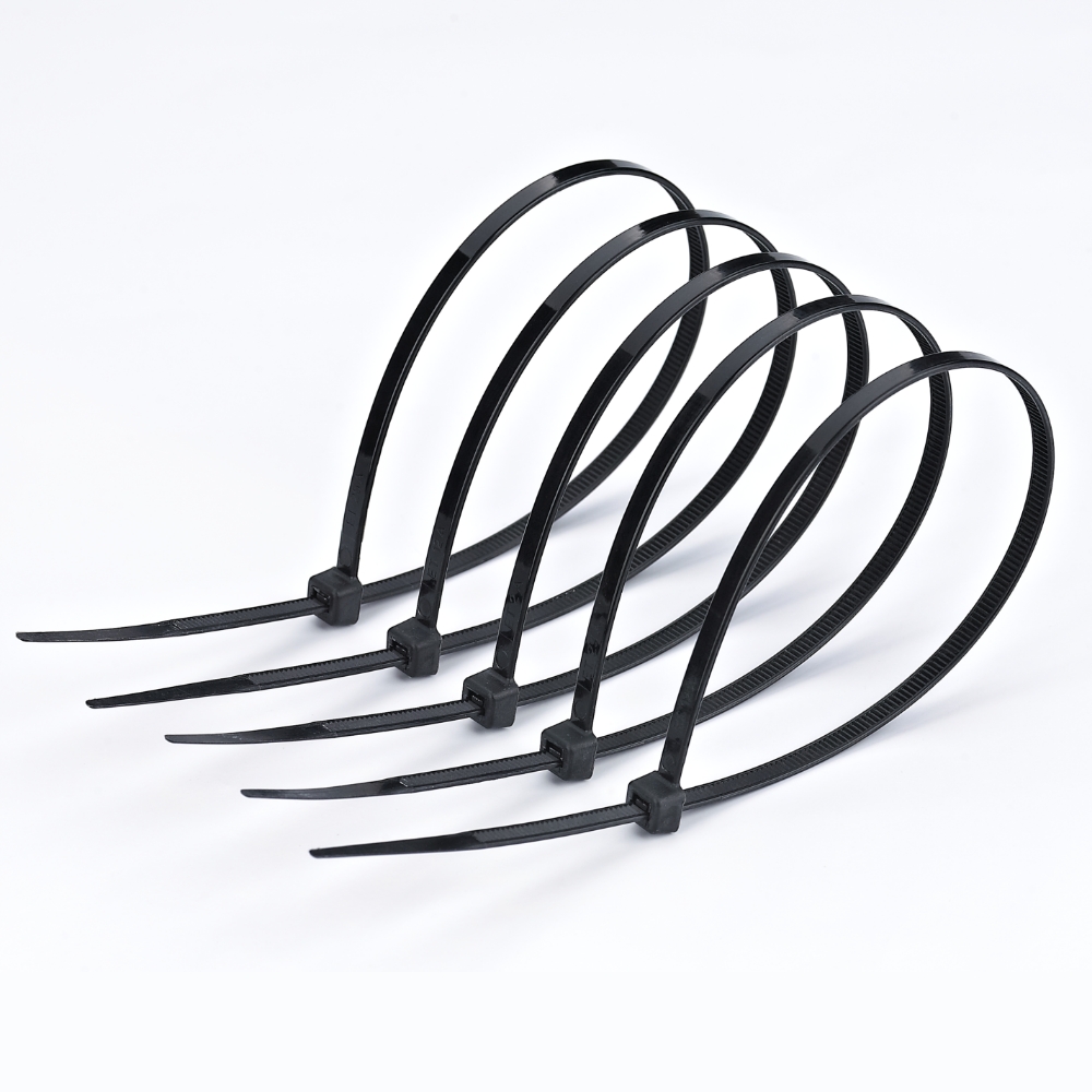 ET5x200 8″ Nylon Cable Ties - NYLON CABLE TIE MANUFACTURER