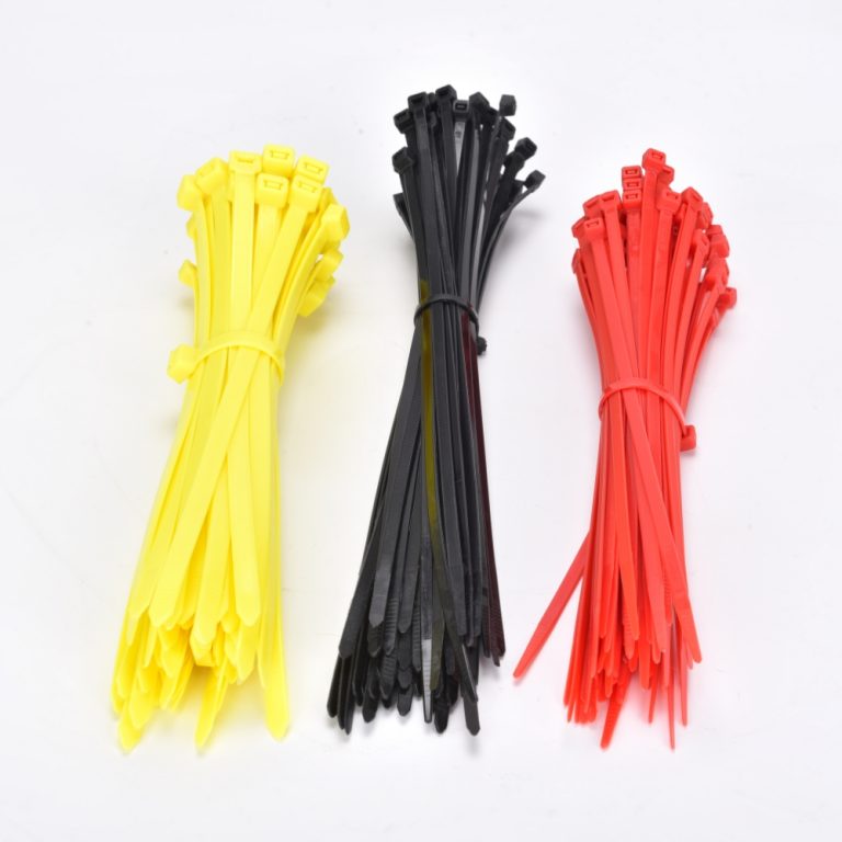A5x180 7″ Nylon Cable Ties
