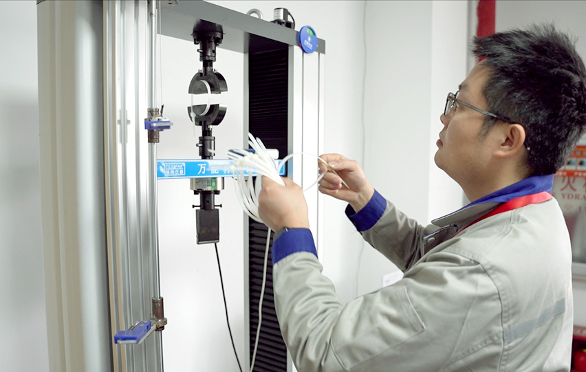 Manufacturing Process | IGOTO - Nylon Cable Ties