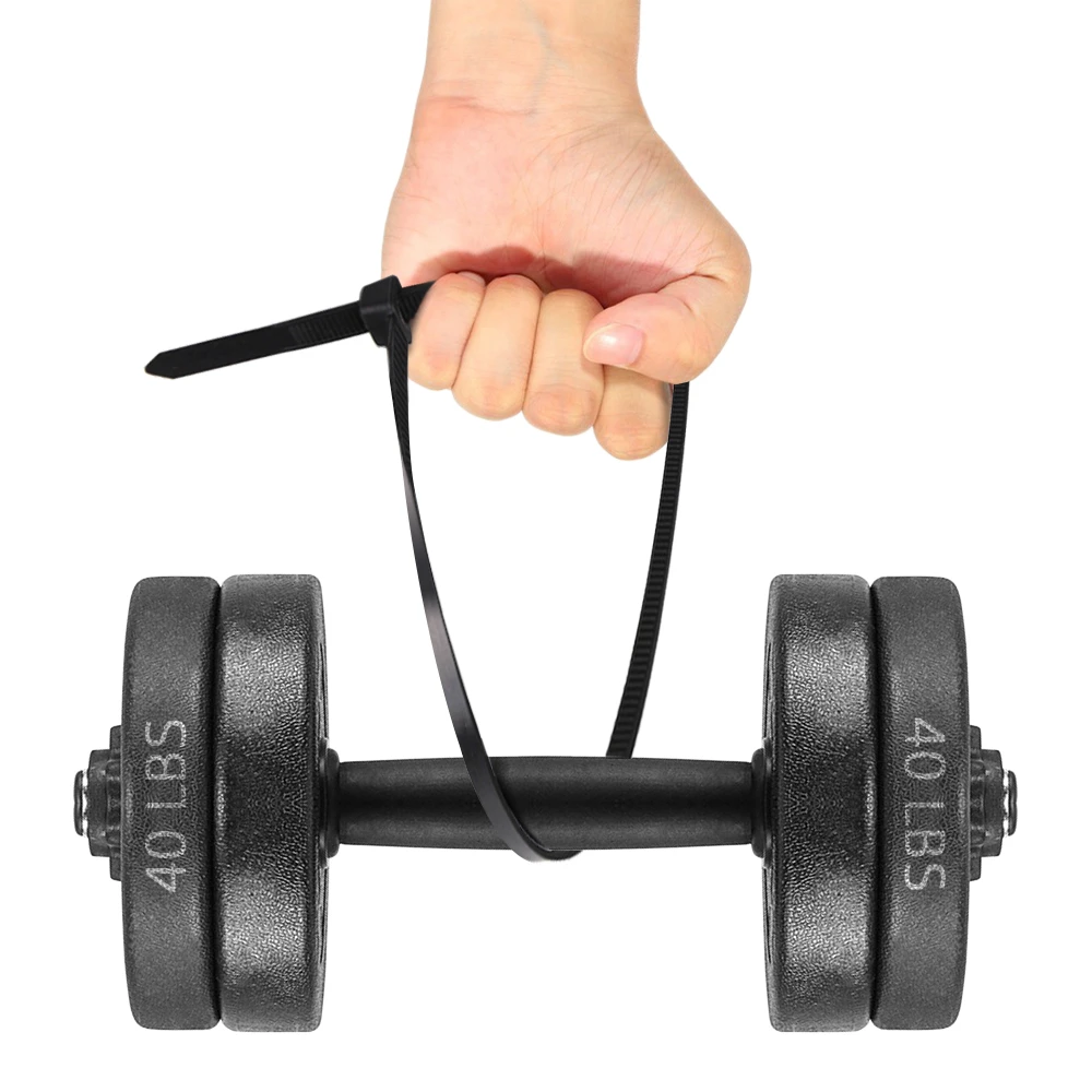 High Strength Cable Tie - NYLON CABLE TIE MANUFACTURER